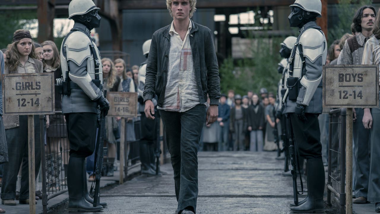 The Hunter Games: Sunrise on the Reaping teaser trailer released