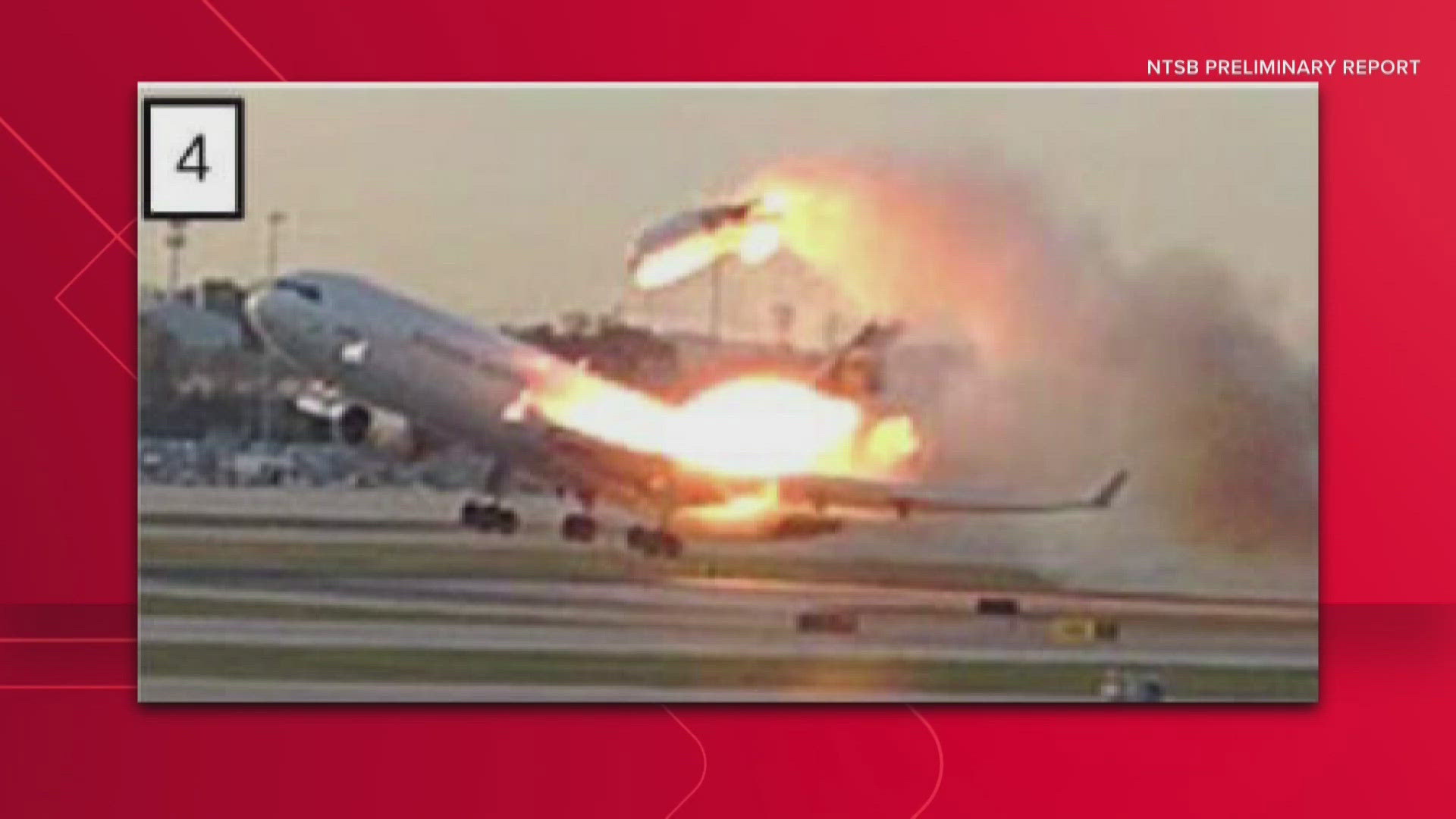 NTSB releases preliminary report on UPS plane crash in Louisville