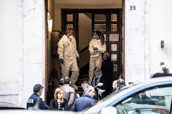 Triplice femminicidio di Prati, ergastolo per De Pau ex autista di ...