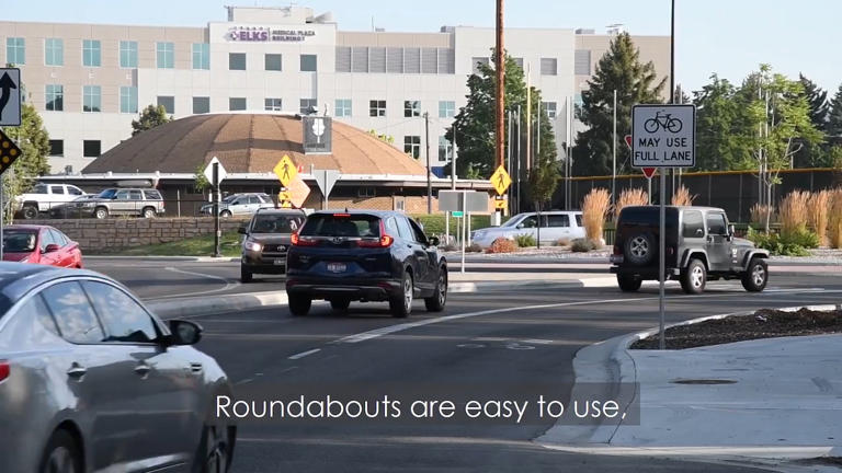 Would a roundabout make this ‘dangerous' intersection near Mount ...