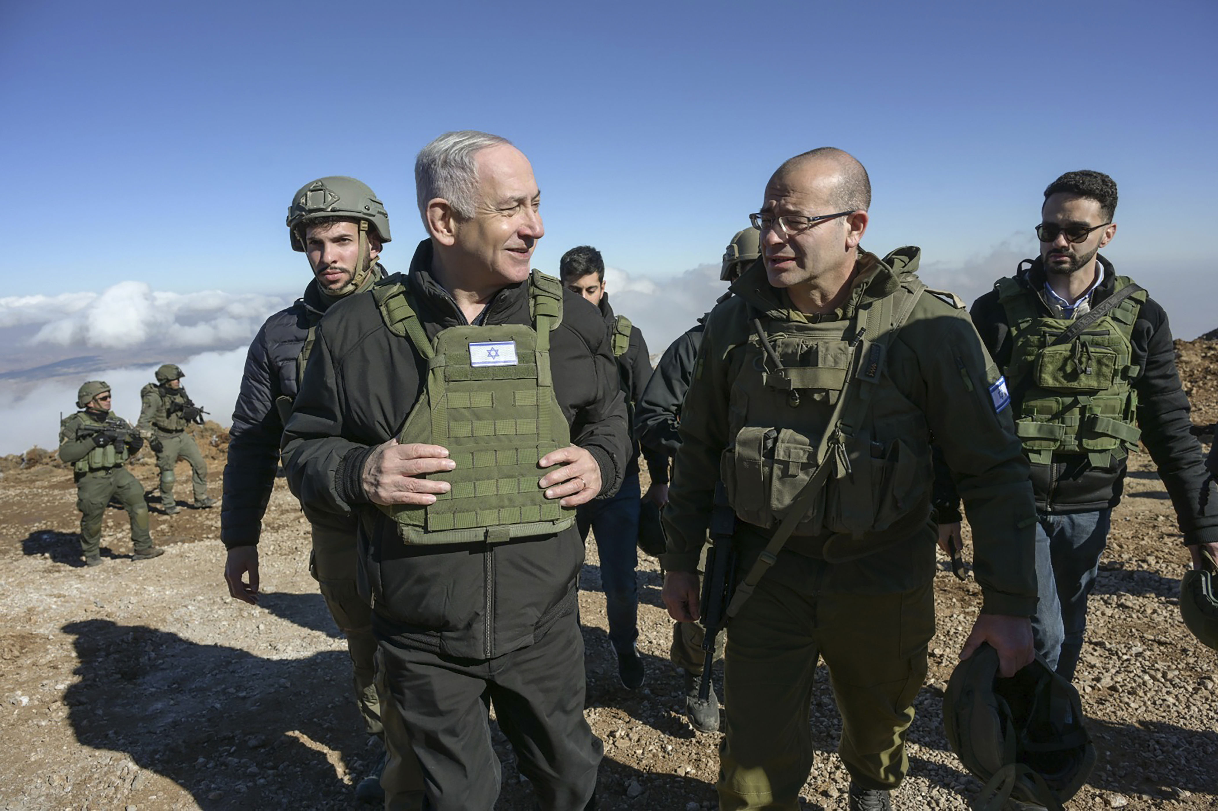 After Israel PM’s trip to occupied Syria, is a deal off the table?