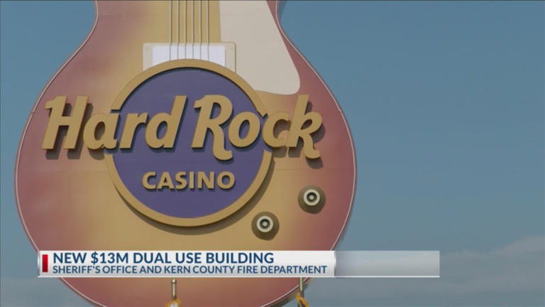 Kern County Sheriff Donny Youngblood talks new dual use station, Hard ...