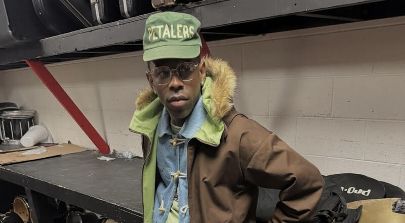 Tyler, The Creator named Apple Music’s Artist Of The Year