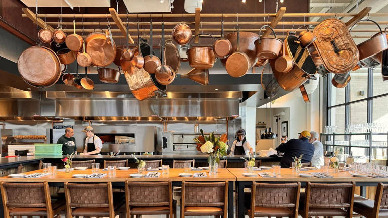 The 19 best restaurants to try in Ballantyne
