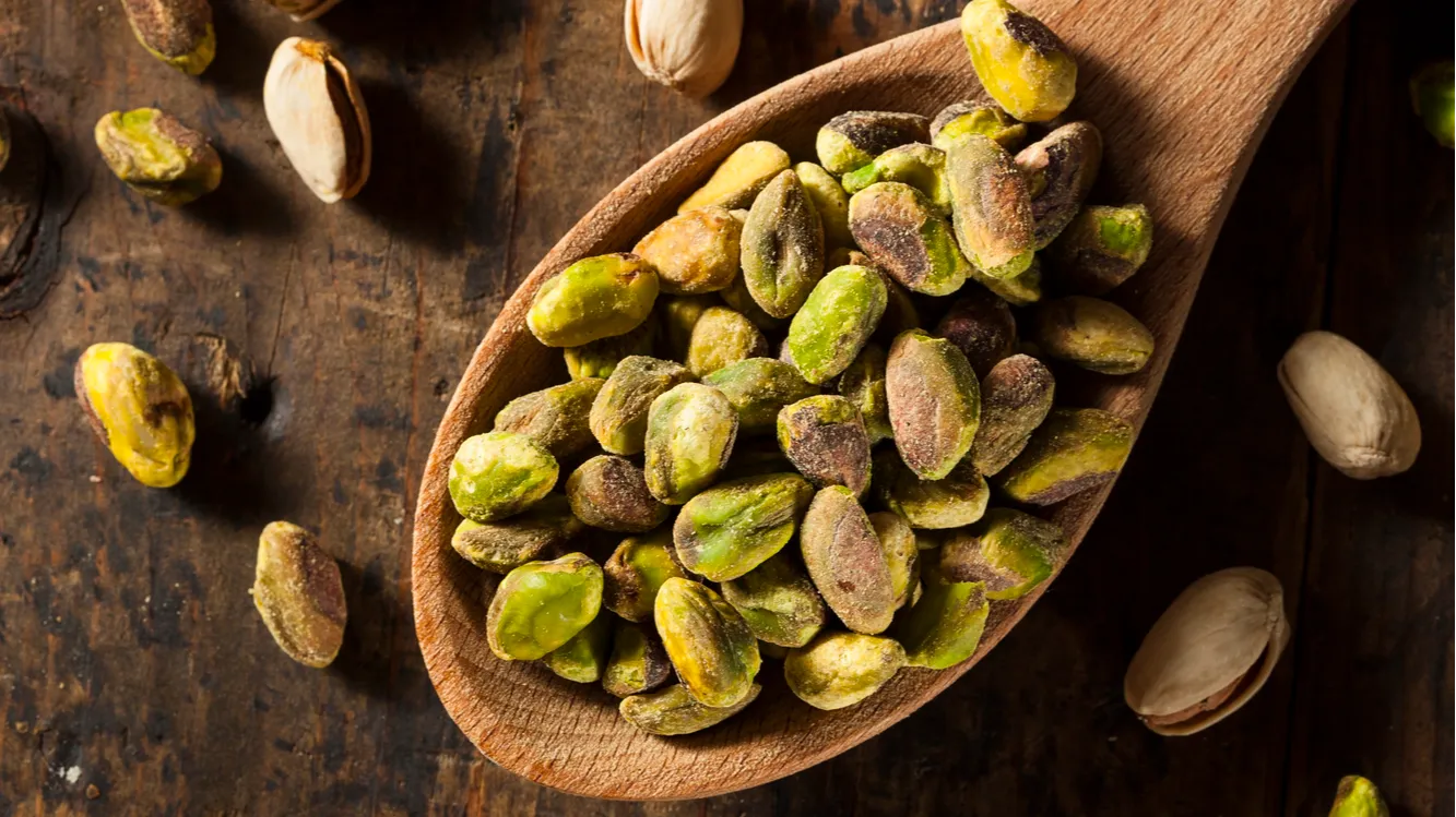 Soft and chewy pistachio cookies you’ll want to bake every weekend