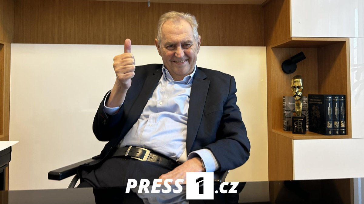 Exprezident Zeman konečně prozradil pravdu o operaci: Nebyla jen jedna!