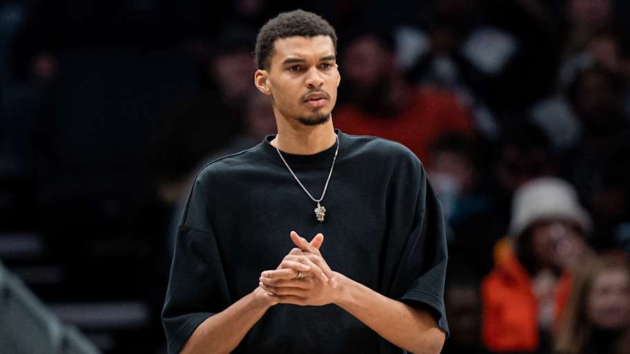 Fearful Wembanyama approach would send wrong message to Spurs star