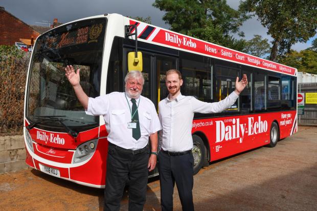 WIN: Ride the Daily Echo bus to late night shopping with your community ...