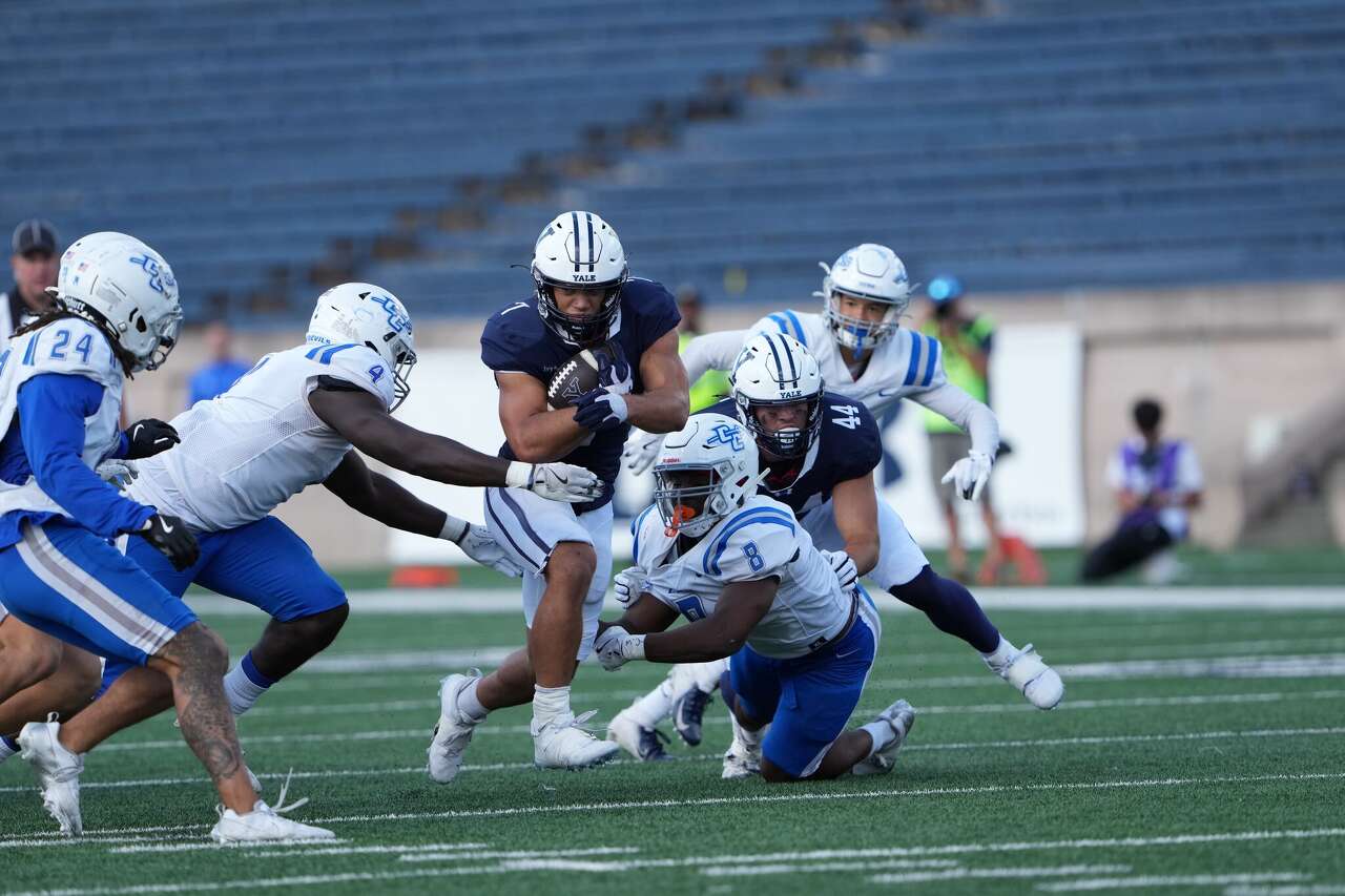 Yale-Harvard football game could draw 60K with Ivy League title, 1st ...