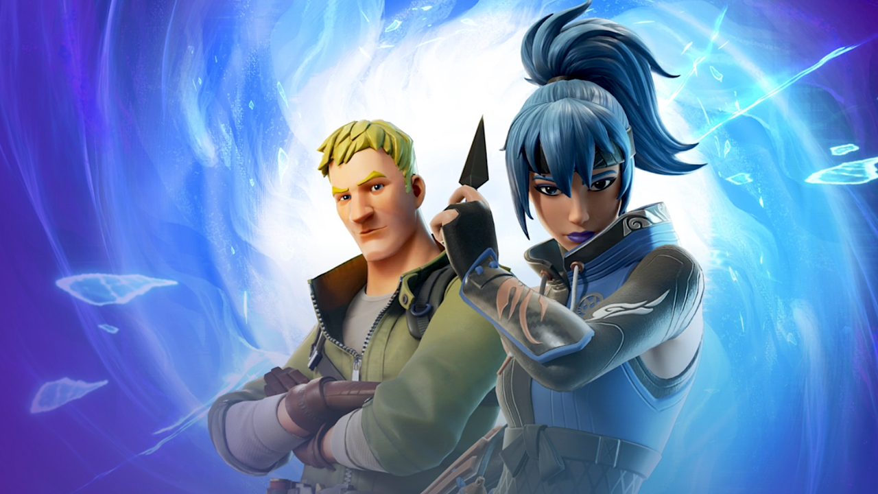 The next Fortnite collaboration looks set to introduce a series I never ...