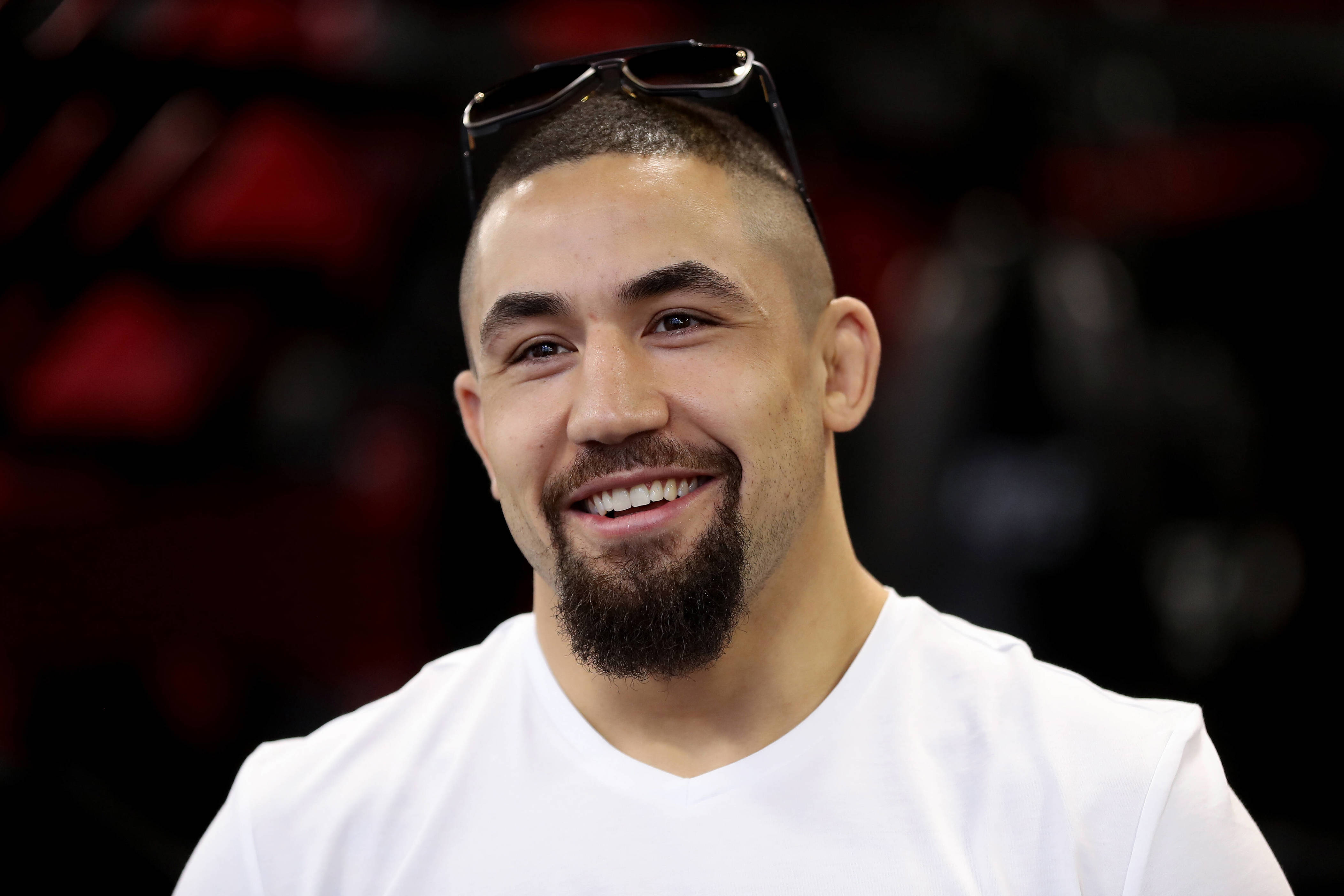 Robert Whittaker opens up about his Physical: Asia journey and confirms ...