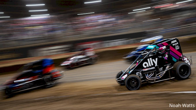 First Batch Of 2026 Chili Bowl Nationals Entries Released