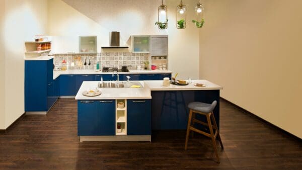 How Modular Kitchen Systems Are Changing Interior Design