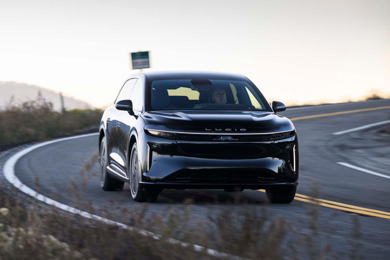 2026 Lucid Gravity Touring Tested: Painless Cost Savings