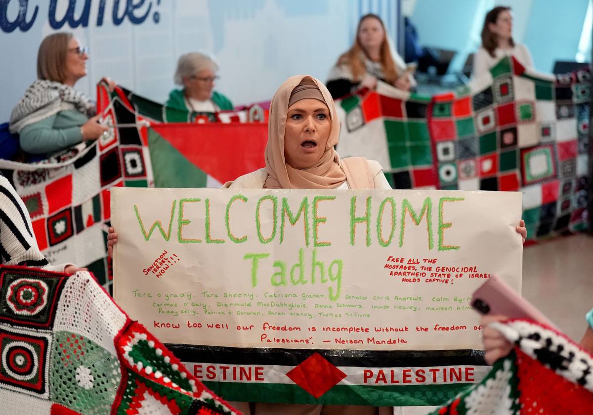 “Fomos chamados de animais”: O testemunho de Tadhg Hickey, o comediante ...