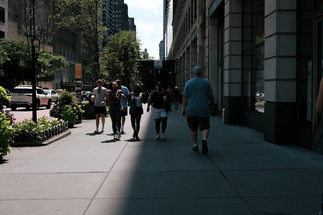 The Truth About Walking While Fat: 8 Cities Where Safety and Size ...