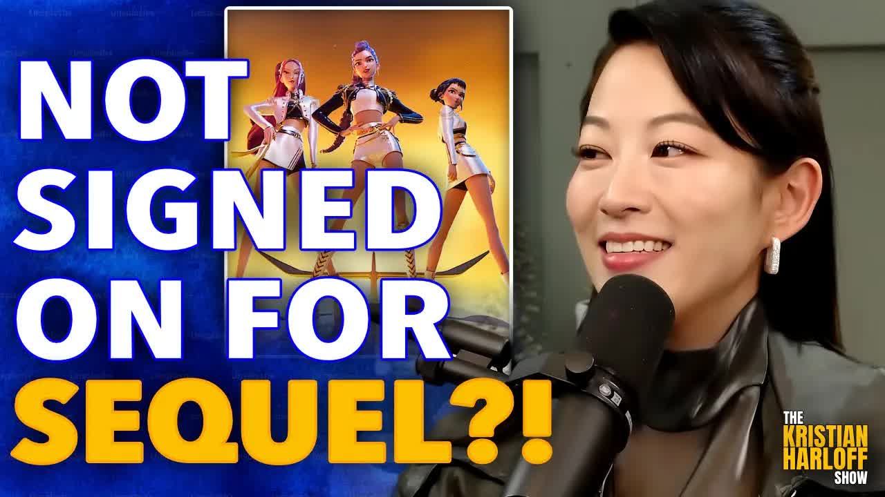 Arden Cho & May Hong back for more K-pop: Demon hunters?