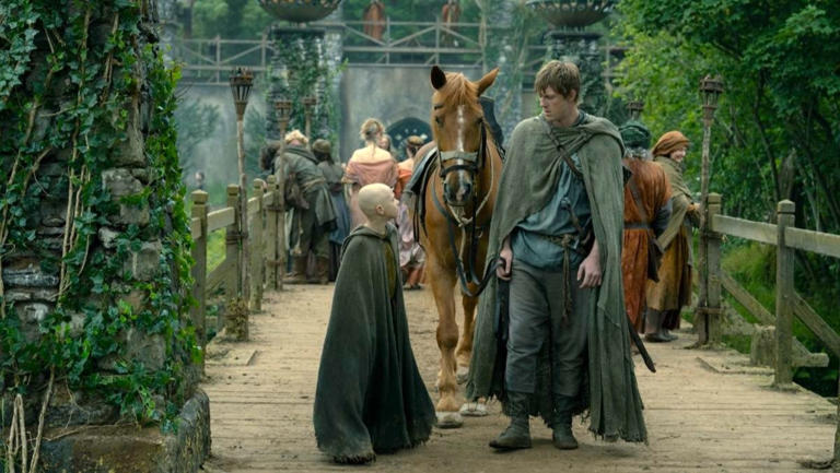 'A Knight of the Seven Kingdoms' cast on their 'Game of Thrones ...