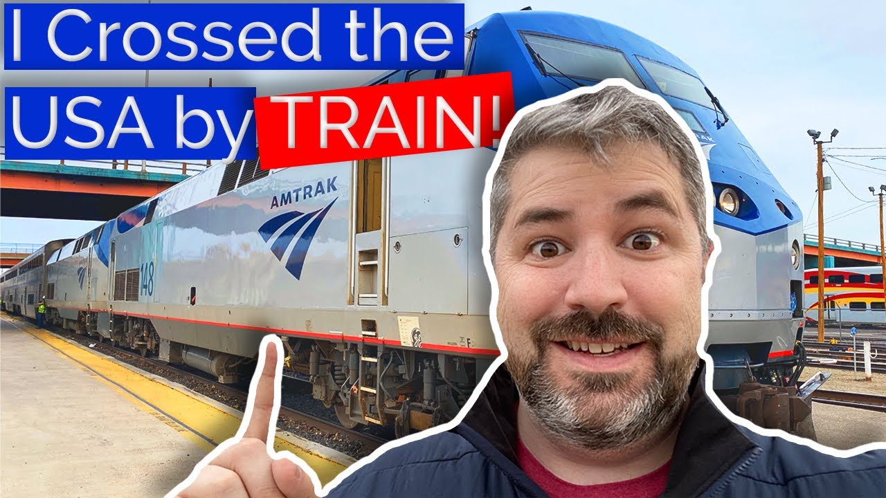 I rode the Amtrak Southwest Chief 🚂 – here’s why you should too