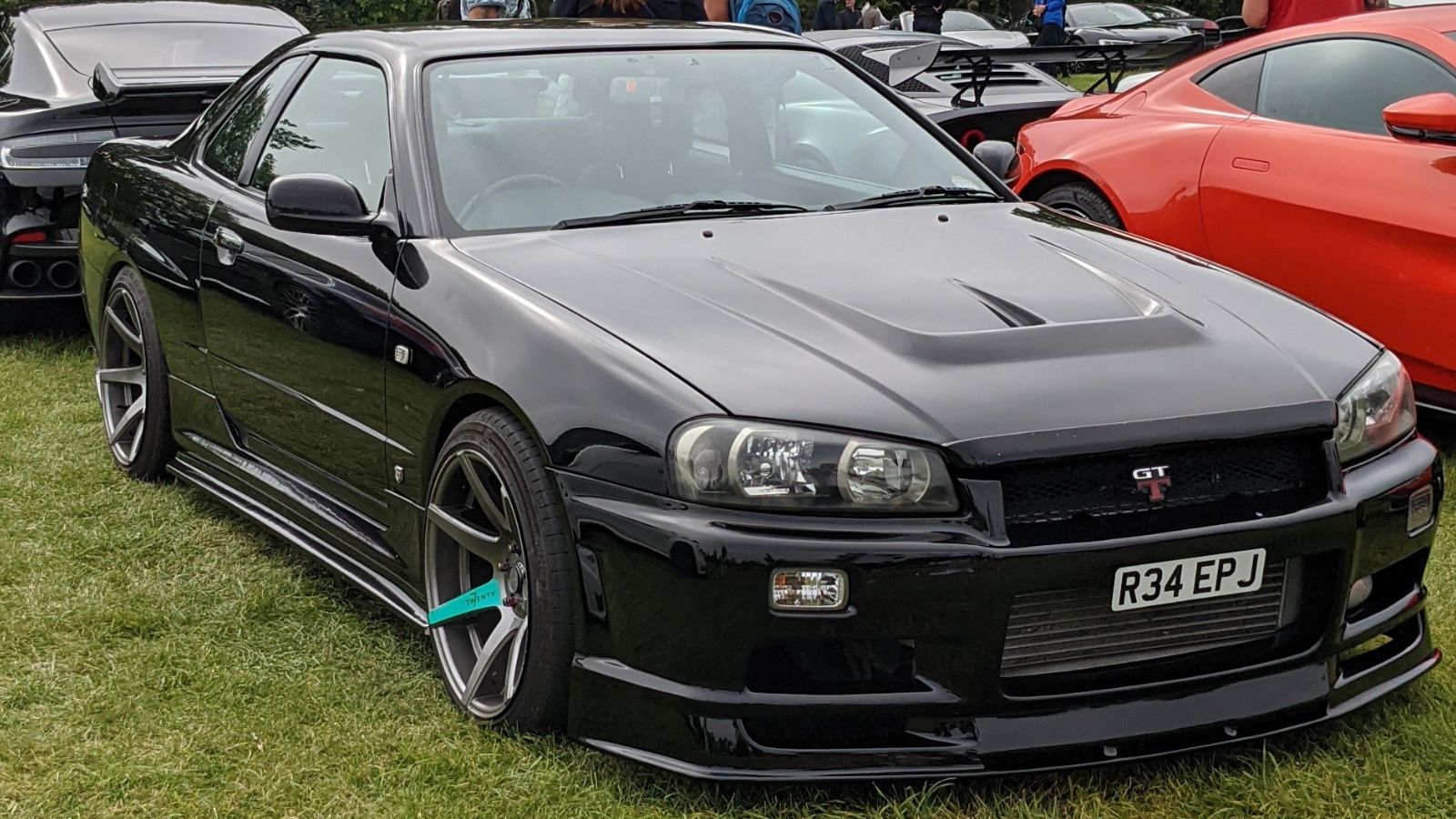Car logos are optional, but these laws definitely are not