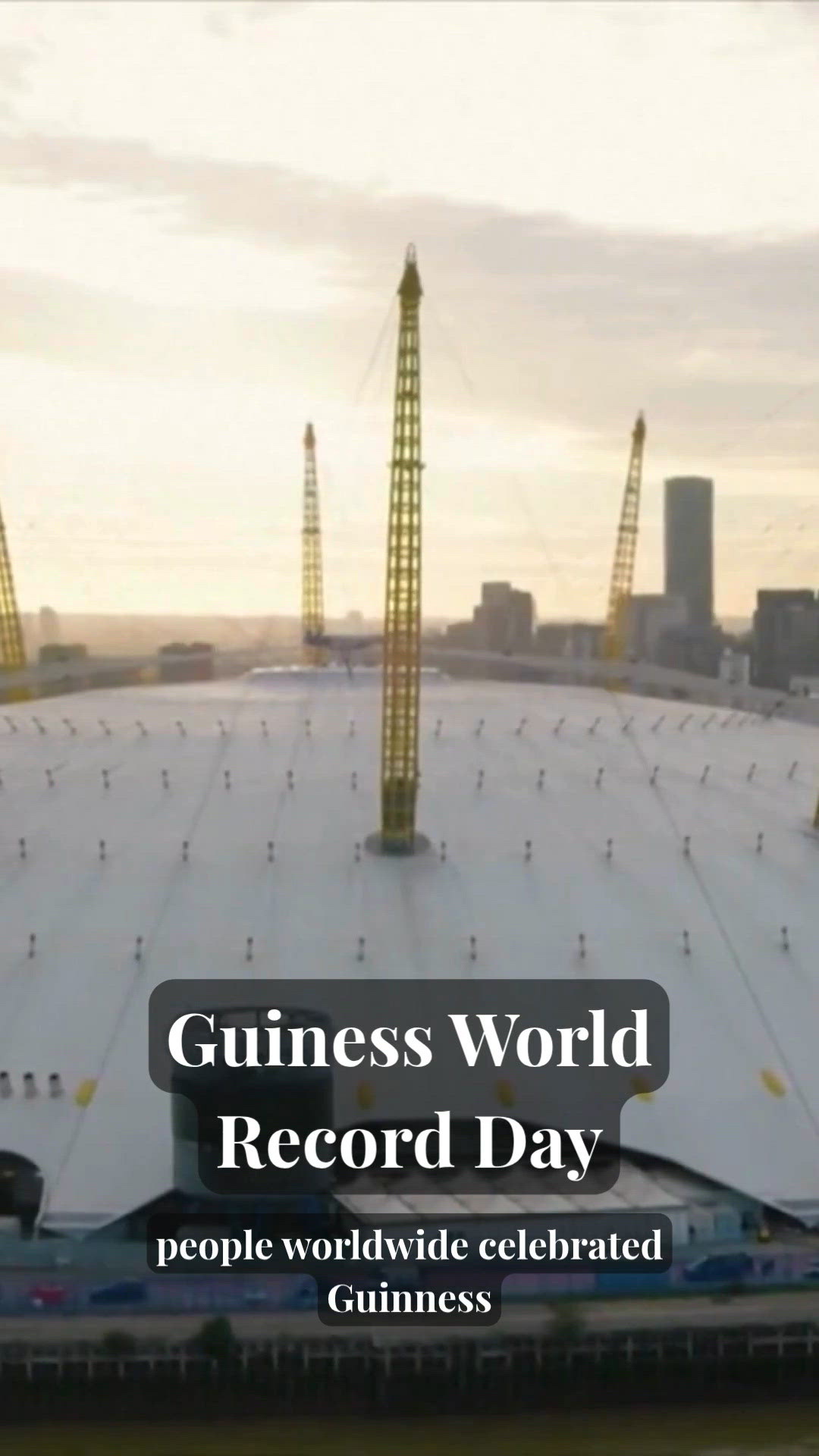 Incredible feats for Guinness World Records Day