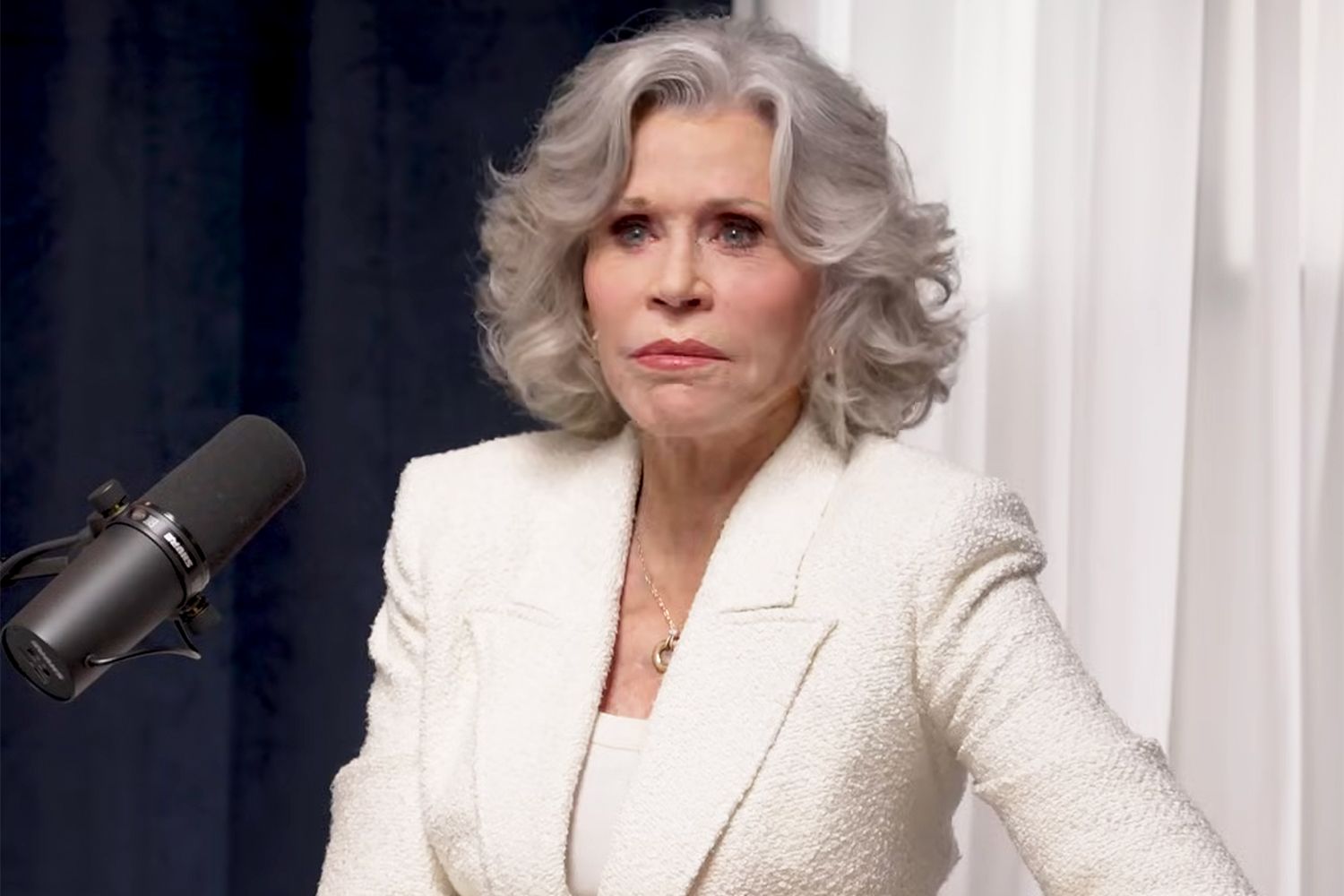 Jane Fonda 'Didn't Think' She'd 'Live Past 30': 'I Was Sure I Was Going ...