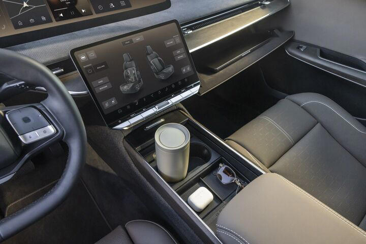 2026 Lucid Gravity Touring Expands SUV Lineup, Starts from $81,550