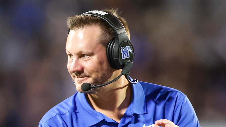 Prized $12 million college football coach surges as favorite to be ...