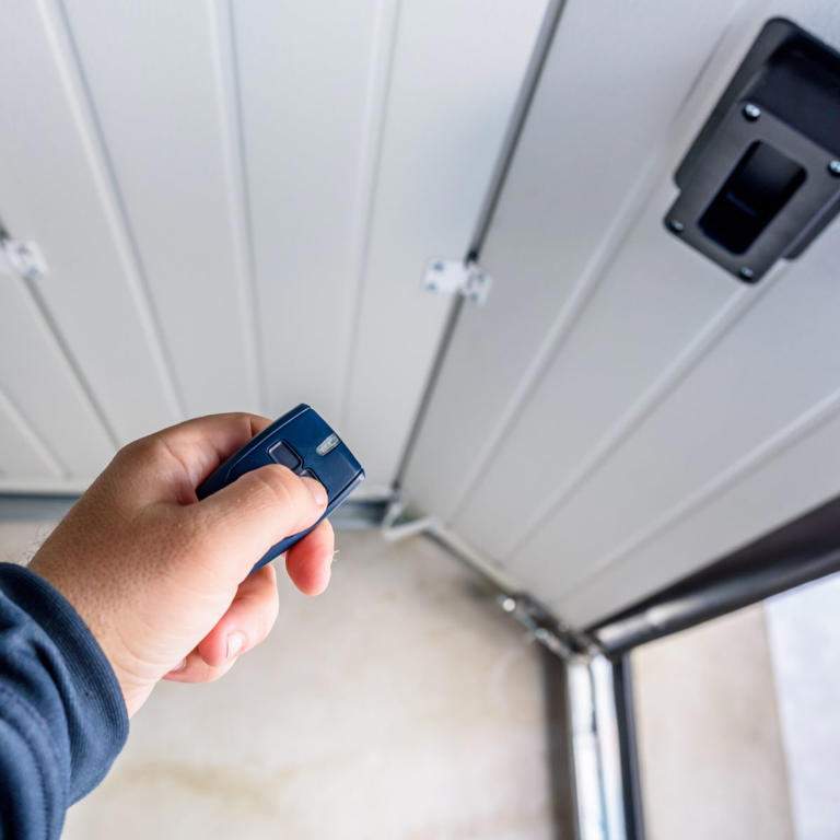 Garage door maintenance tips every homeowner should know