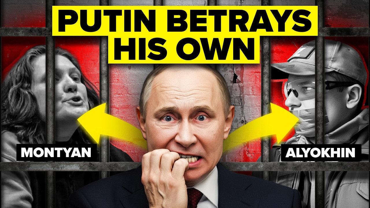 Paranoid Putin Is TERRIFIED of Everyone… ERADICATES His Own Supporters