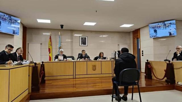 El ADN del joven apuñalado una discoteca del Ensanche coincide con la ...