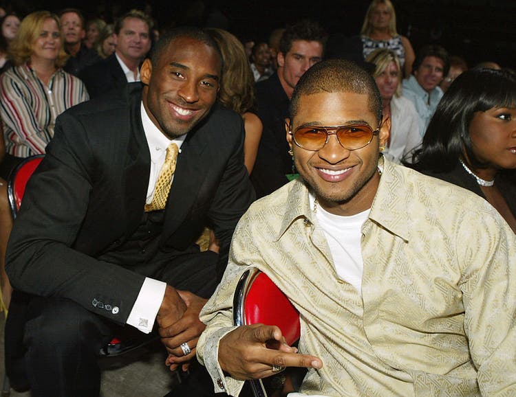 16 throwback pictures to remember Kobe Bryant’s early life and career