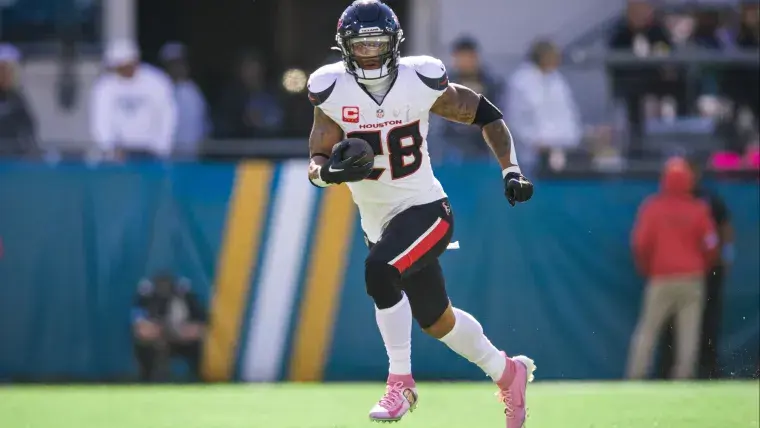 Why Joe Mixon isn't coming back this season for Texans after updated ...