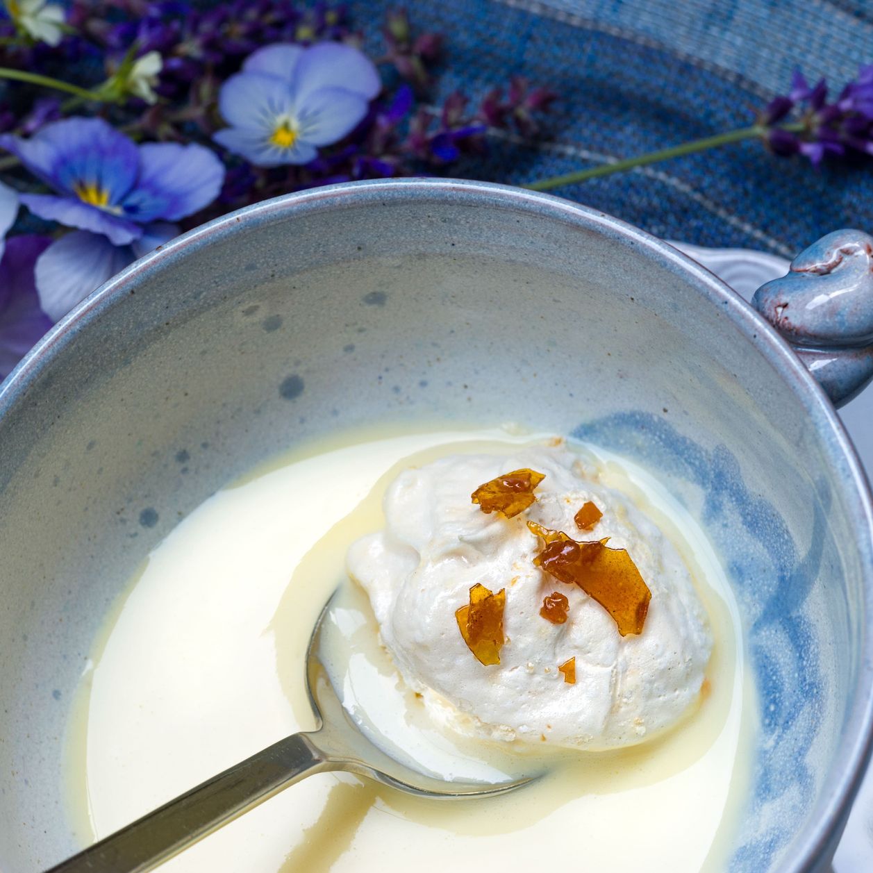 Crème anglaise : pourquoi vous la ratez (presque) toujours… et la ...