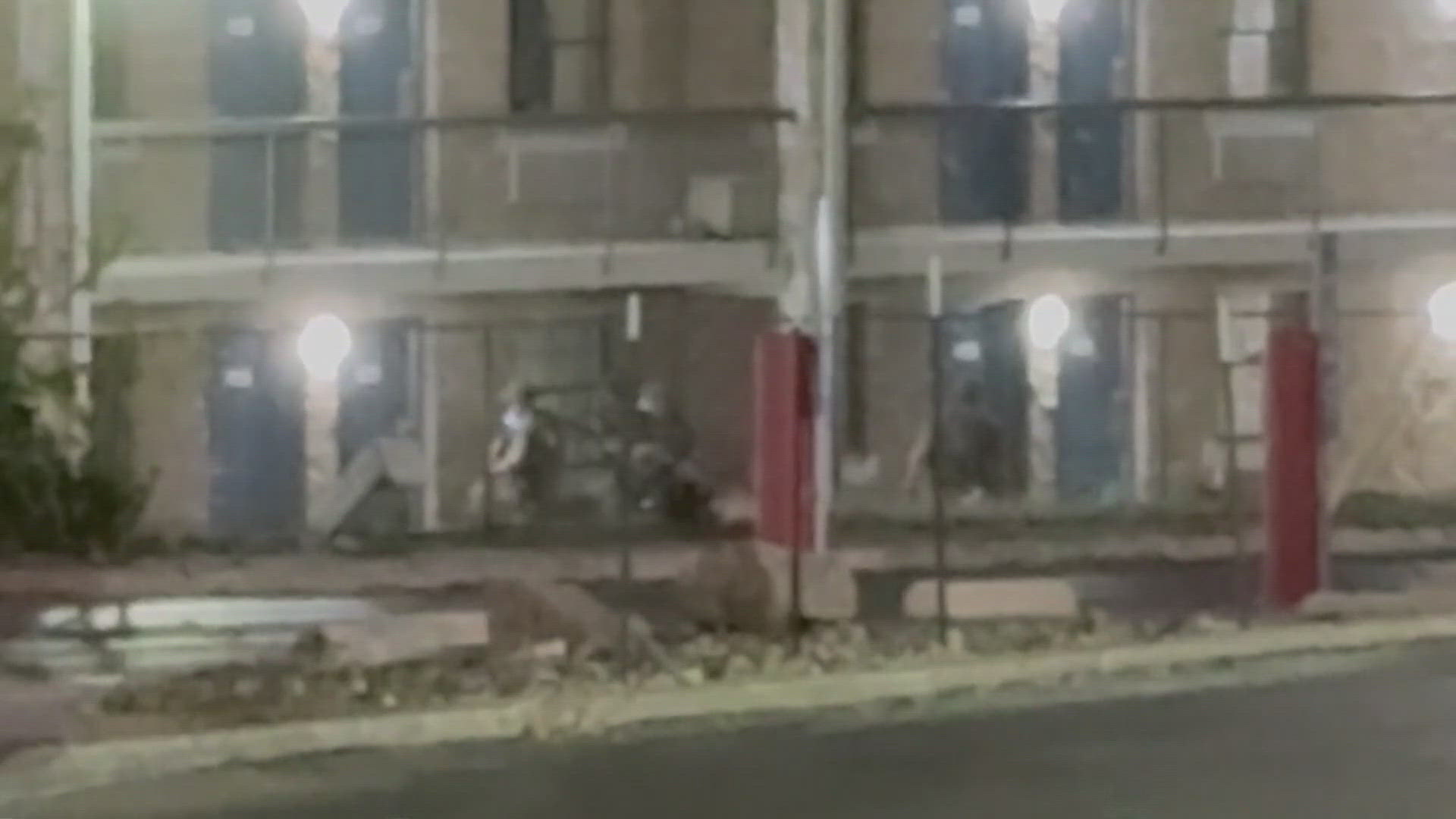SAPD: SWAT raid at northwest-side motel ends with suspect in custody ...