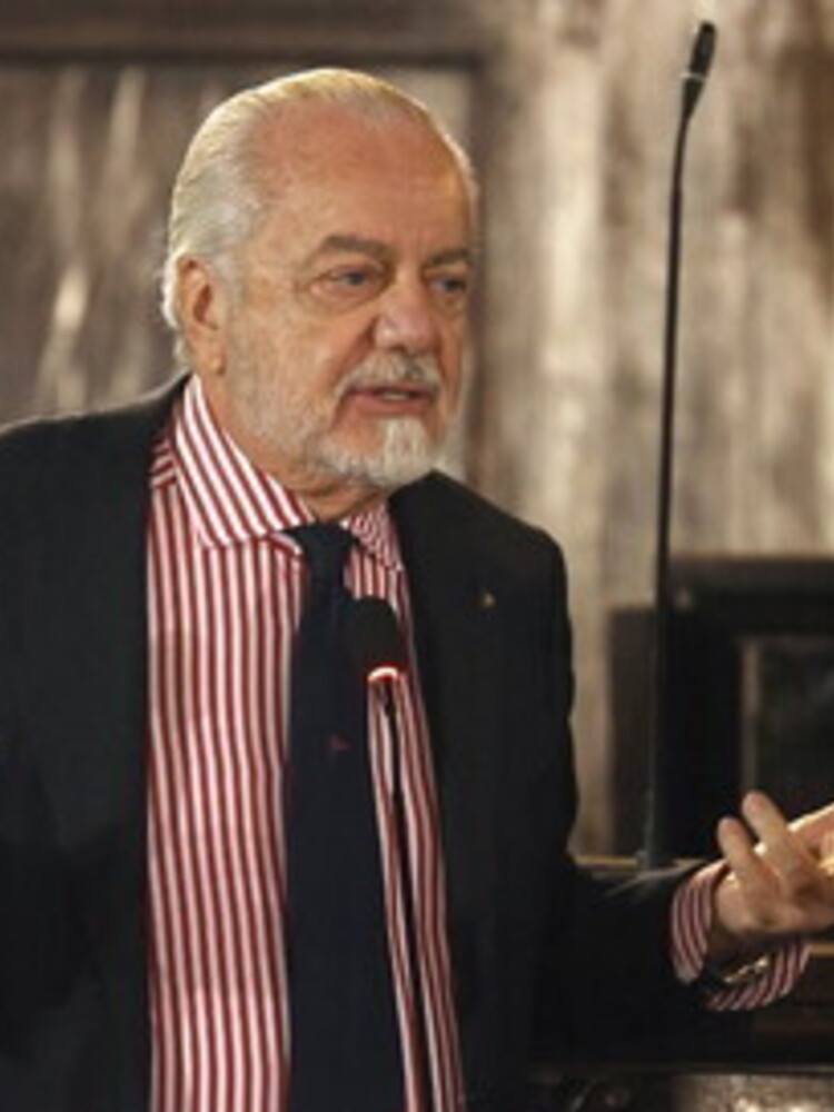 Aurelio de Laurentiis rinviato a giudizio per falso in bilancio