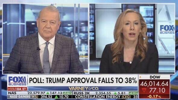 Fox News breaks for President Donald Trump alert as he's seen ...
