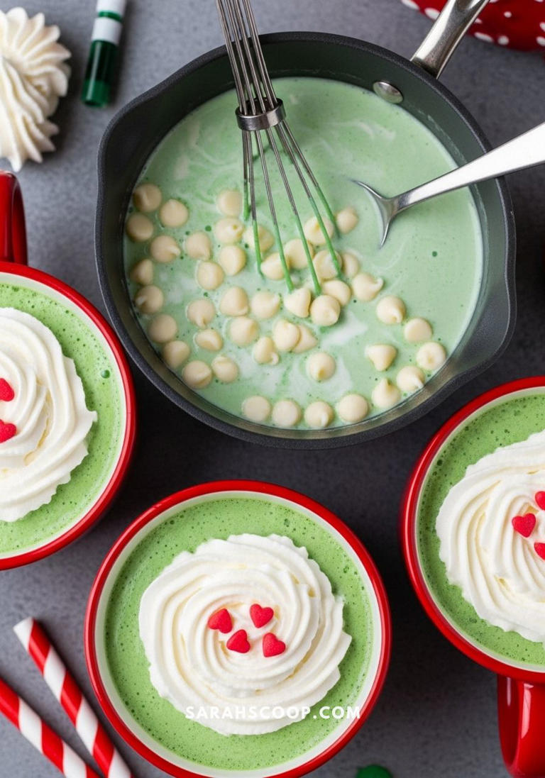 25 Grinch Party Food and Drink Ideas