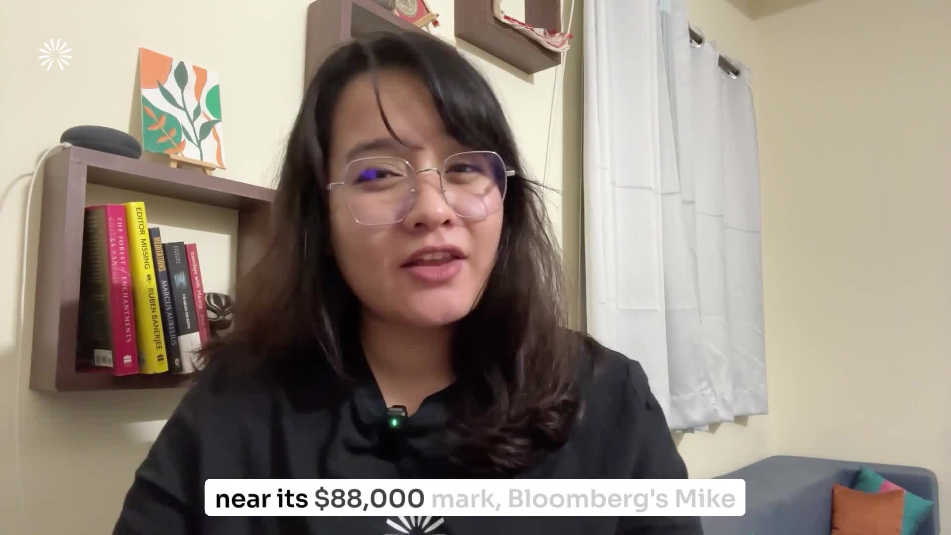 Analysts warn Bitcoin could drop to $10K, as price dips below $87K