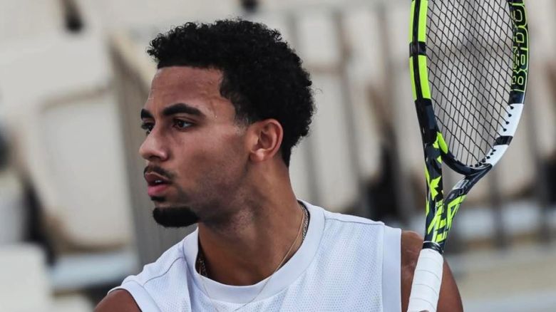 Tennis : ATP - Montpellier - Arthur Fils a coché l'Occitanie plutôt que ...