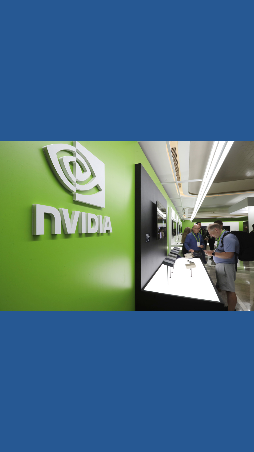 NVIDIA has a massive Q3 and people are noticing