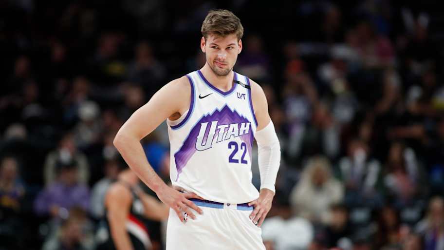 Jazz must unleash Kyle Filipowski as Walker Kessler reality sinks in