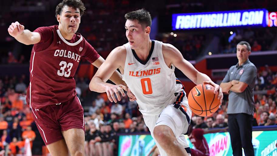 Illinois vs. Alabama: Strengths and Struggles for Each Active Illini in ...
