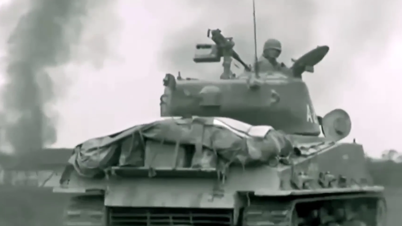 The 24-Hour Panzer Massacre: Obliteration of a German Tank Brigade