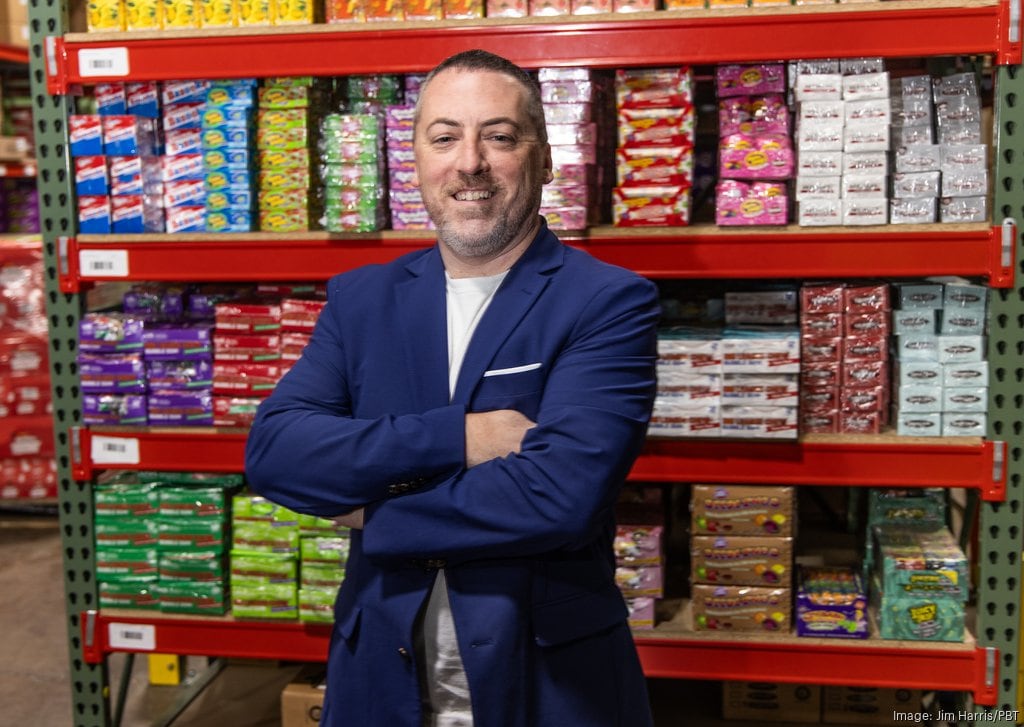 Grandpa Joe’s Candy Shop founder Chris Beers eyes adding 75 to 100 ...