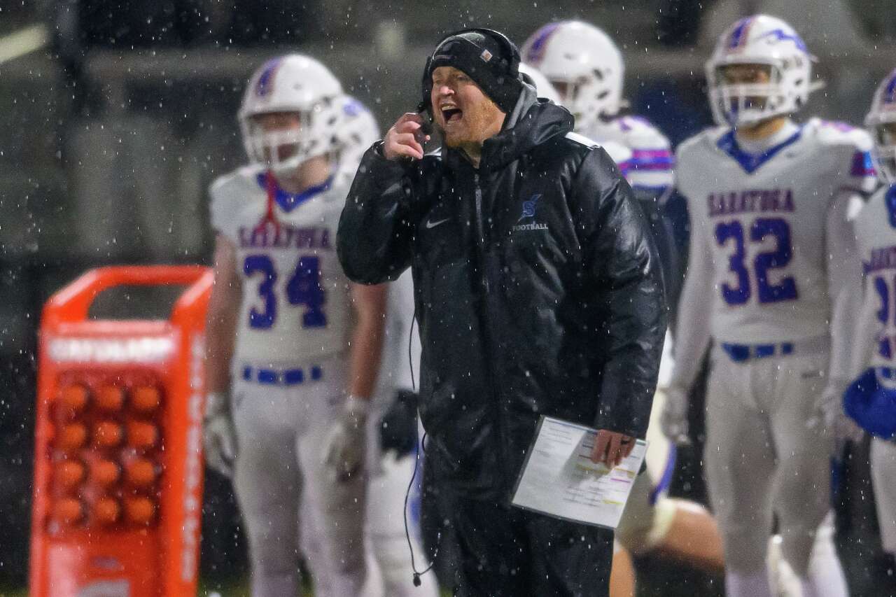 Saratoga Springs football coach Eric Hayden hopes to lead team to state ...