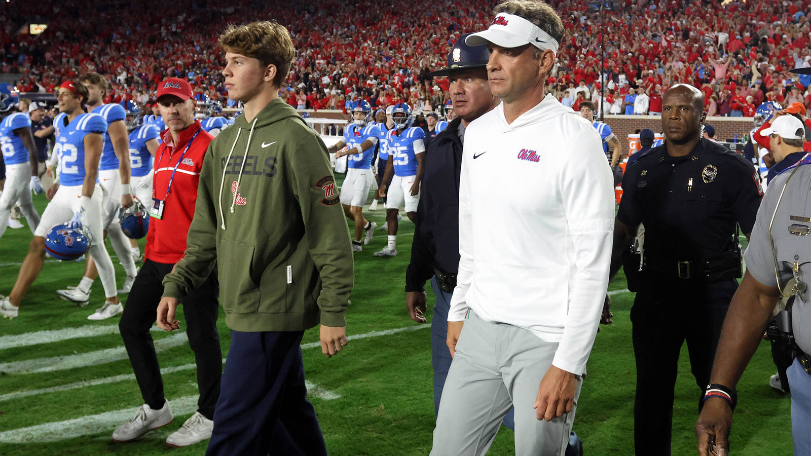 Ole Miss Football rumors: CFP seeding questions arise amid Lane Kiffin ...