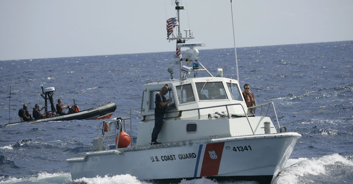 Coast Guard Releases New Guidance on Swastikas After Report Suggests ...