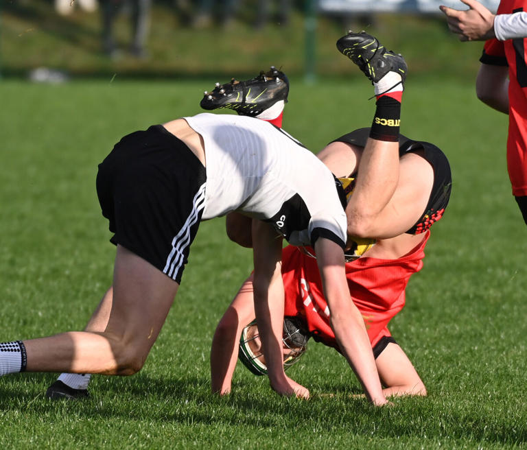 Harty Cup: Read all eight match reports from the final round of the ...