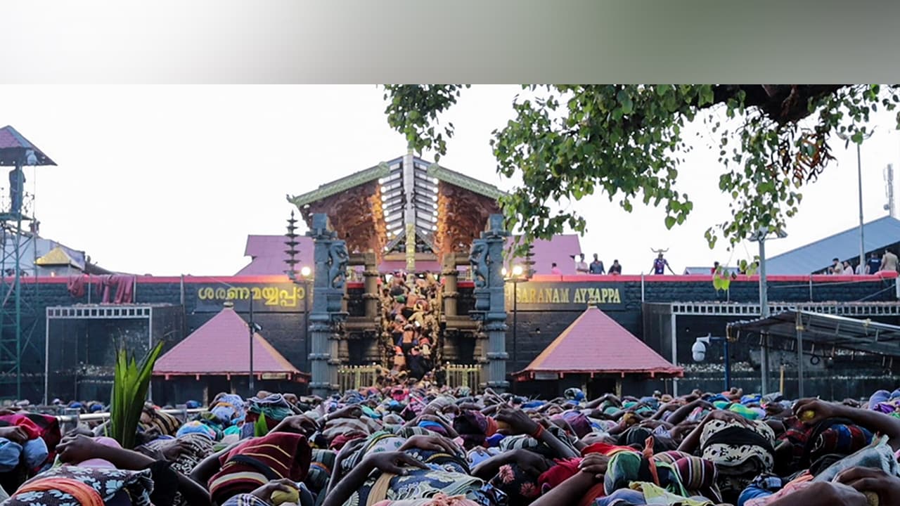 Sabarimala gold theft: Ex-Devaswom Board chief remanded for 14 days